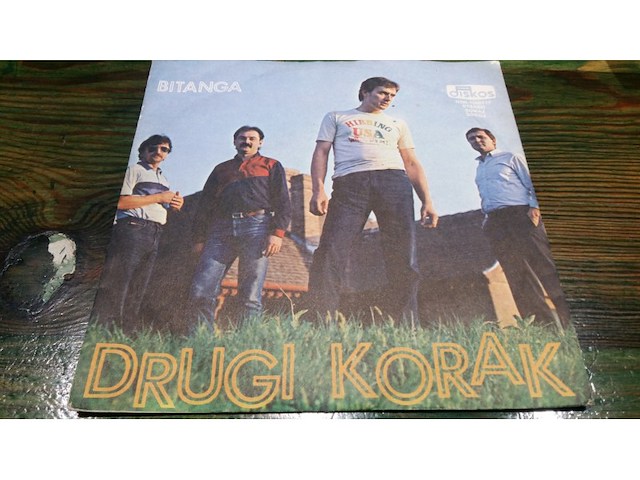 DRUGI KORAK - BITANGA