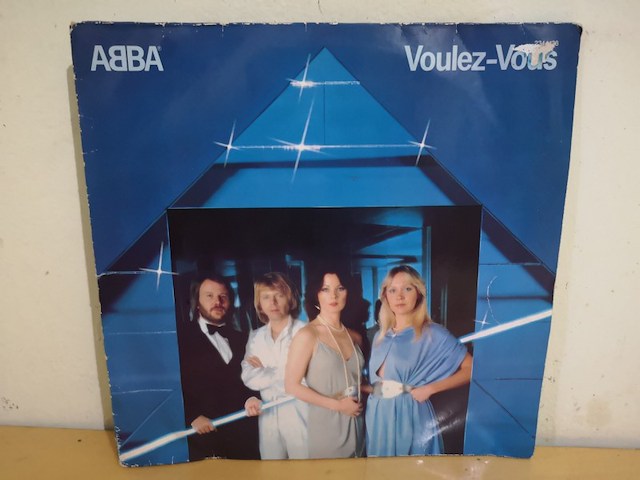 ABBA: Voules Vous  (Germany)