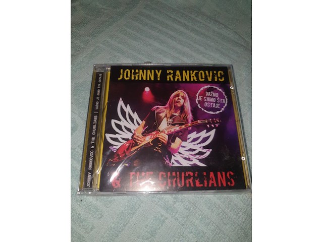 Johnny Rankovic ‎--nov