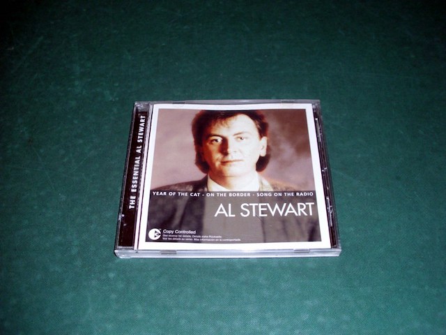 AL STEWART – The Essential