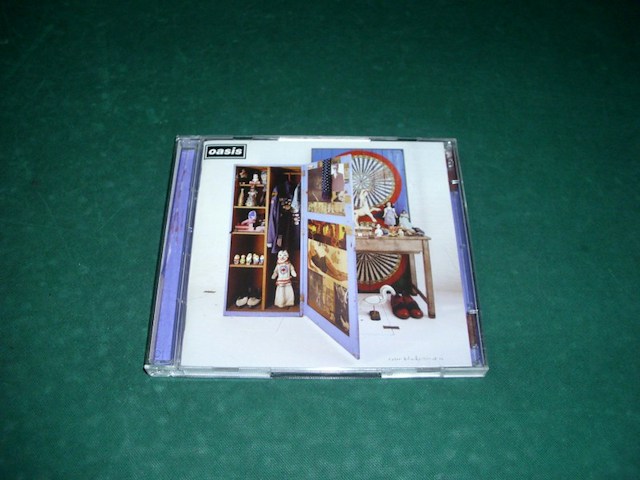 OASIS – Stop The Clocks (Best Of 2xCD)