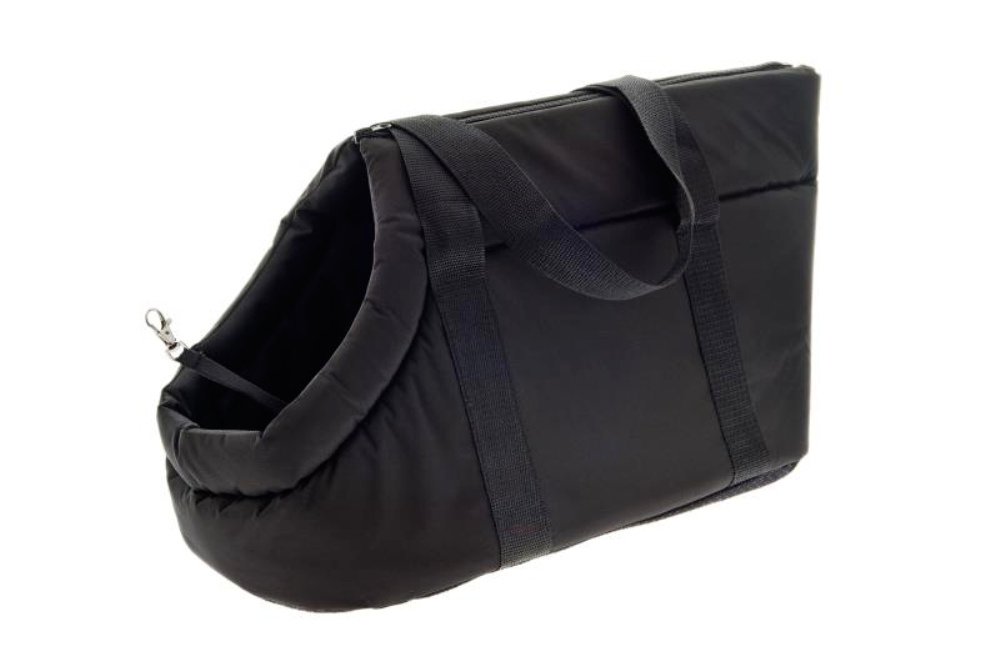 TORBA TOP CRNA 45X25X28CM