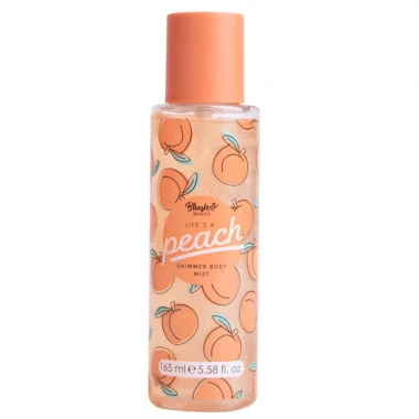 BLUSH Parfemisani sprej za telo sa šimerom BLUSH Life's a Peach 165ml