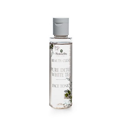 Hedera Vita Pure Detox White Tea Tonik za čišćenje lica 100ml