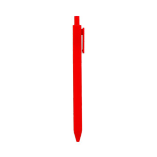 Hemijska olovka "RUBY'', 0.7mm, Crvena