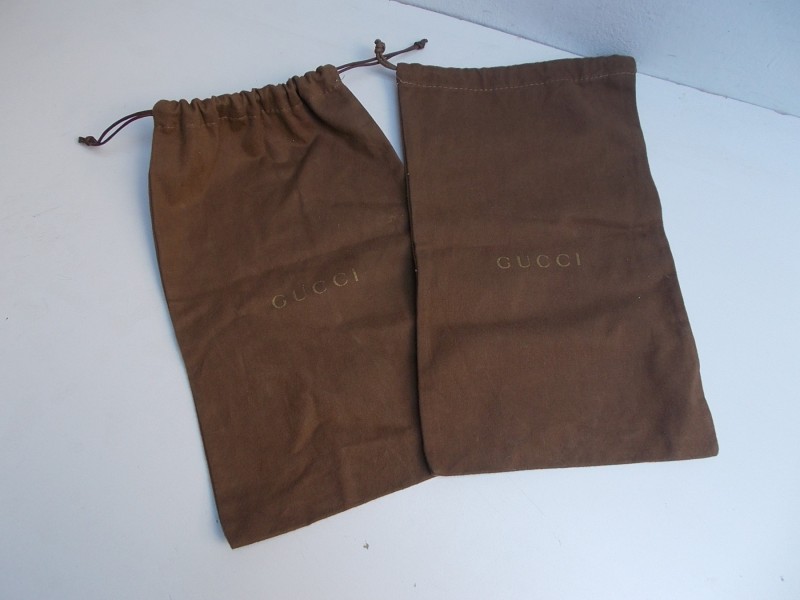 GUCCI dust bag