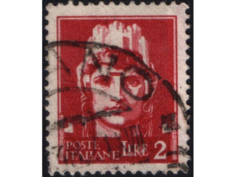 kt519 21.apr1929 ItaliaP Mi311X(-o-)1/19