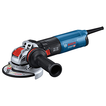 Bosch ugaona brusilica GWX 14-125 S 1400W Professional X-LOCK 06017D2100