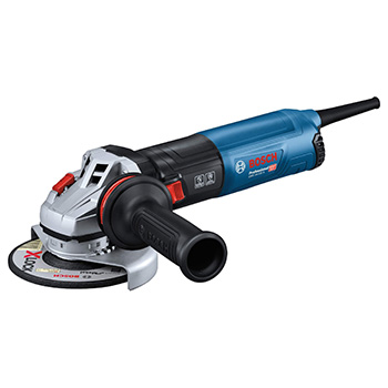 Bosch ugaona brusilica GWS 14-125 S 1400W Professional 06017D0100