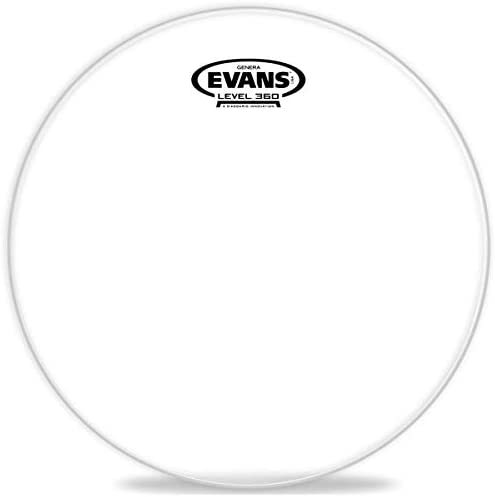 Evans TT10G1 10" Clear koža za tom