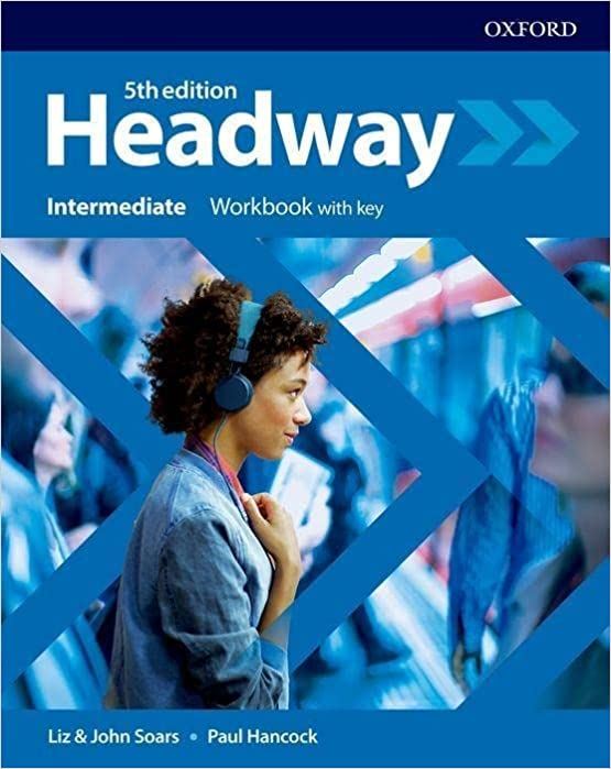 New Headway 5th edition, intermediate – radna sveska za 2. i 3.razred gimnazije i 3. i 4. razred srednje stručne škole