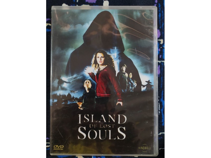 Island of lost Souls (Strano izdanje) dvd