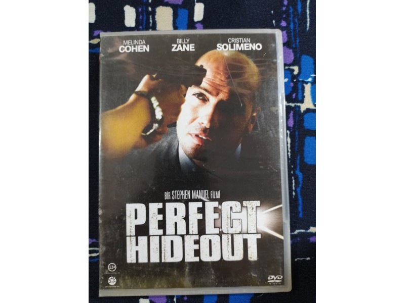 Perfect Hideout (Strano izdanje) dvd