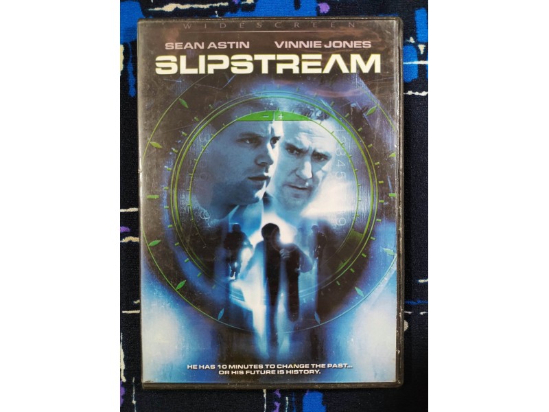 Sliostream (Strano izdanje) dvd