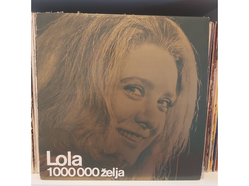 Lola - 1000000 Želja