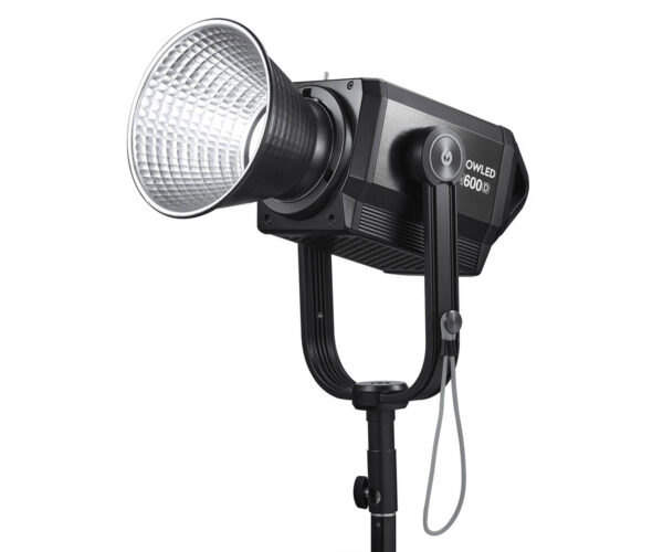 Led light head
Godox M-600D
Knowled