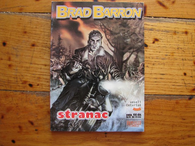 BARAD BARRON 14 STRANAC