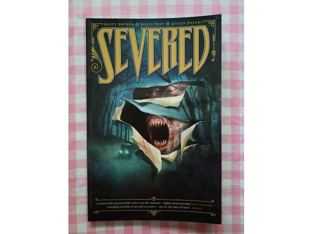 Severed (Snyder / Futaki)