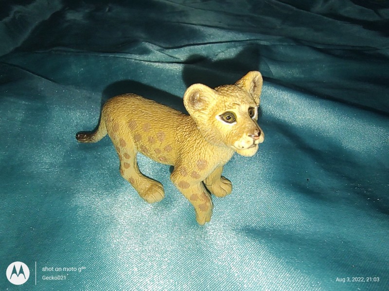 Schleich 4