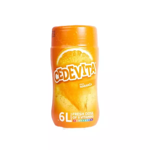 CEDEVITA VIN NARANDŽA 455G