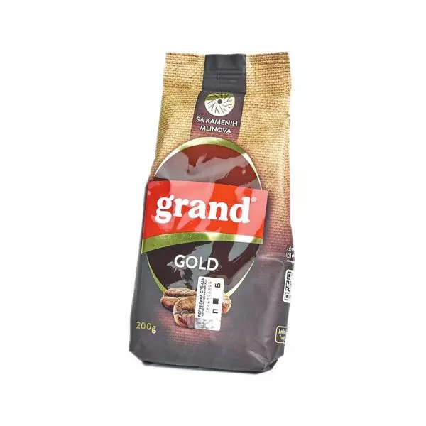 GRAND GOLD 200G