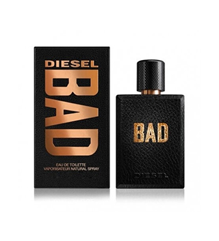 Bad Diesel parfem
Diesel parfem
eau de toilette, 125 ml