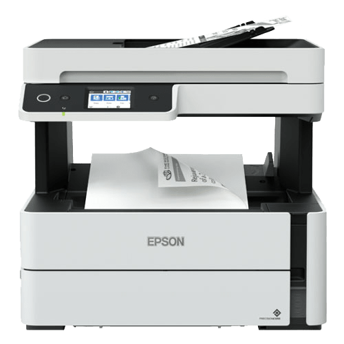 EPSON Štampač M3170 EcoTank ITS Inkjet, Mono, A4, Bela