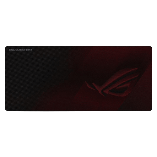 ASUS Gejmerska podloga za miša ROG Scabbard II 90MP0210 BPUA00 Gejmerska, Tkanina