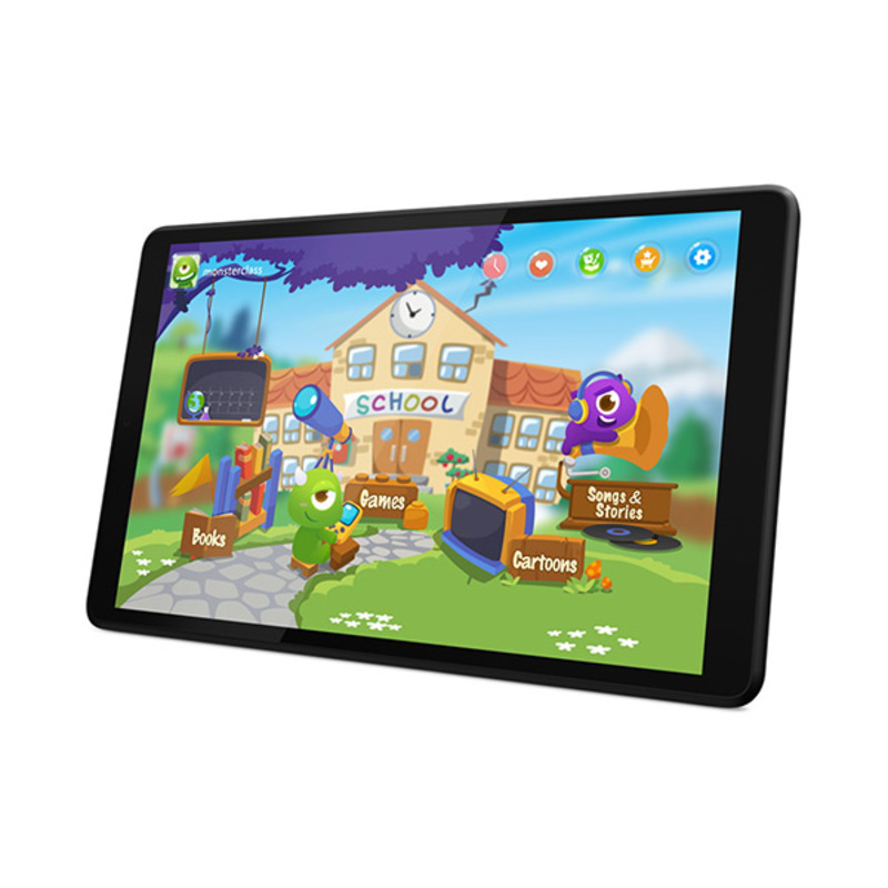 Tablet Lenovo M8 HD TB-8505F IPS 8"/QC 2.0GHz/2GB/32GB/2Mpix/5Mpix/WLAN/Bluetooth 5.0/siva