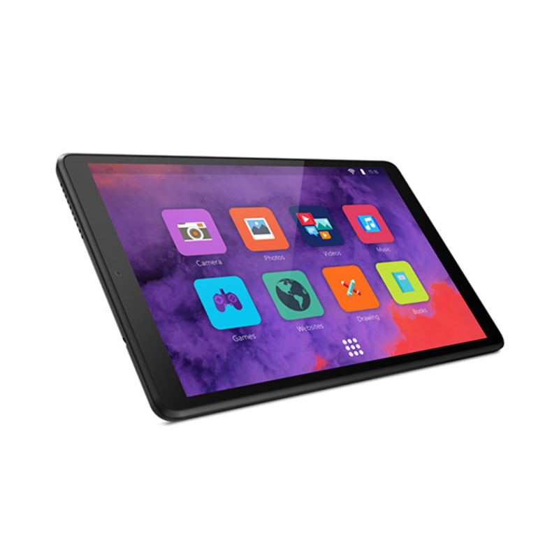 Tablet Lenovo M8 HD TB-8505X IPS 8"/QC 2.0GHz/2GB/32GB/2Mpix/5Mpix/LTE/WLAN/Bluetooth 5.0/siva