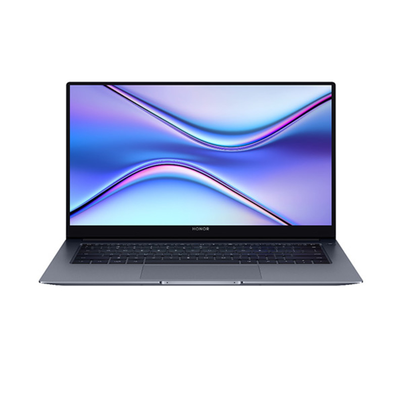 Laptop Honor MagicBook X14 Win10 Home/14" IPS AG/i5-10210U/8GB/512GB SSD/FPS/Alu/siva