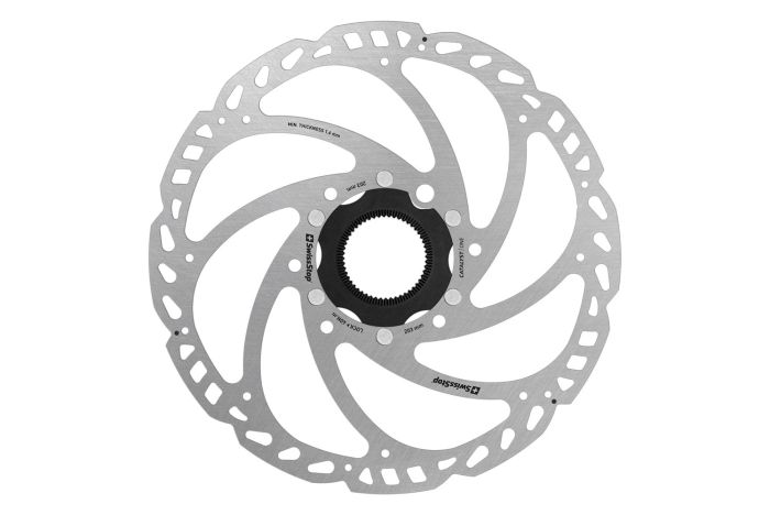 ROTOR DISK KOČNICE SWISSTOP CATALYST ONE 203mm CENTERLOCK