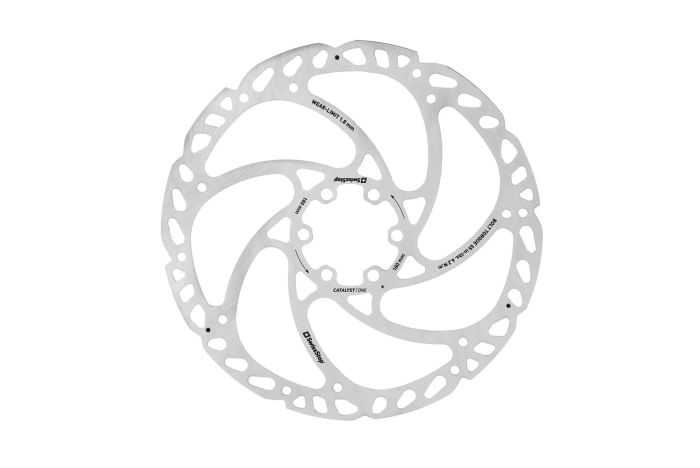 ROTOR DISK KOČNICE SWISSTOP CATALYST ONE 180mm 6-BOLT