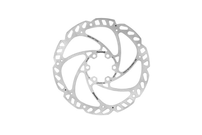 ROTOR DISK KOČNICE SWISSTOP CATALYST ONE 160mm 6-BOLT