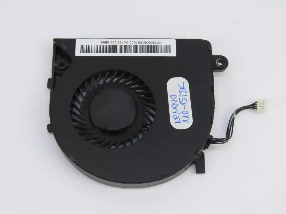 Lenovo IdeaPad 110-15ISK ventilator