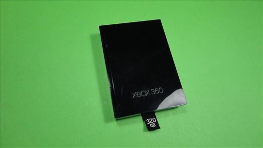 Xbox 360 Hard disk 320GB!