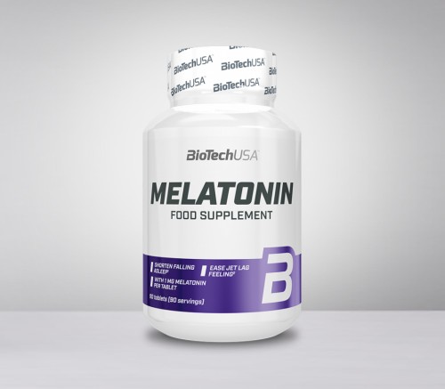 MELATONIN 1MG 90C