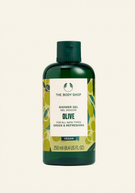 Olive Shower Gel NEW 250 ML