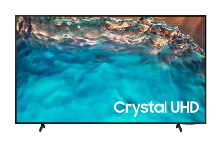 SAMSUNG LED TV UE43BU8072UXXH, 4K, SMART