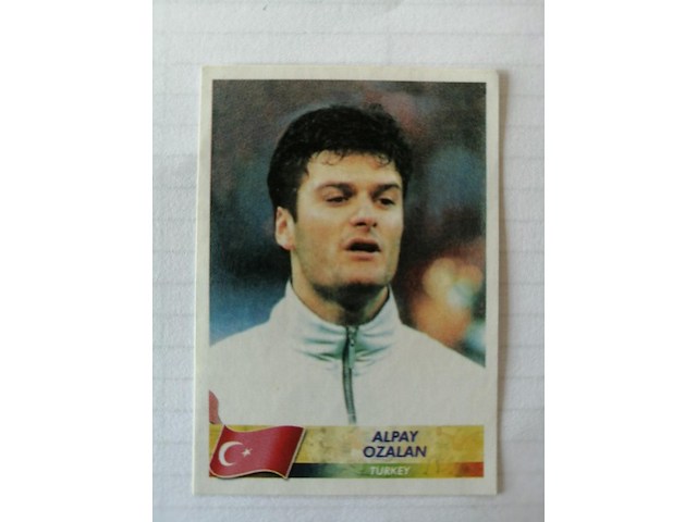 Maracani Gross Euro 2000 - Alpay Ozalan 104