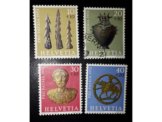 Helvetia 1972