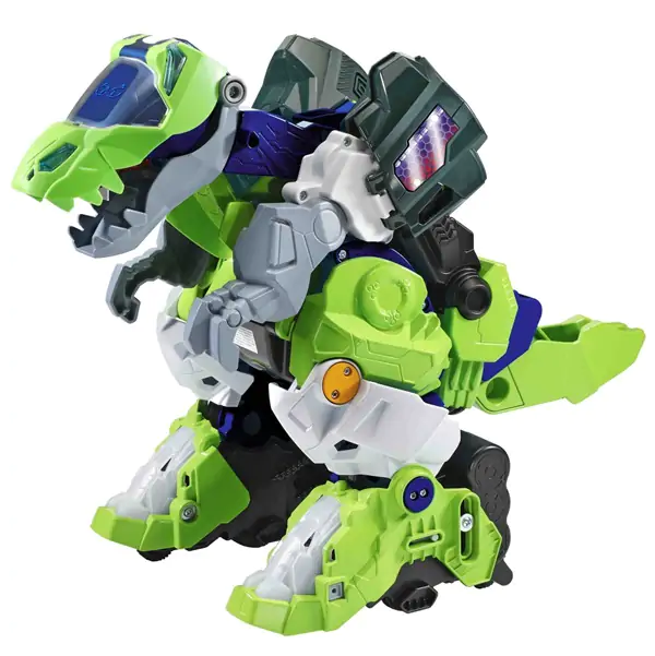 Vtech R/C transformers robot/dino na daljinsko upravljanje