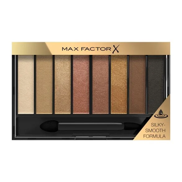 Max Factor Masterpiece nude palette 2 golden nudes