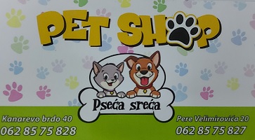 PET SHOP KANAREVO BRDO