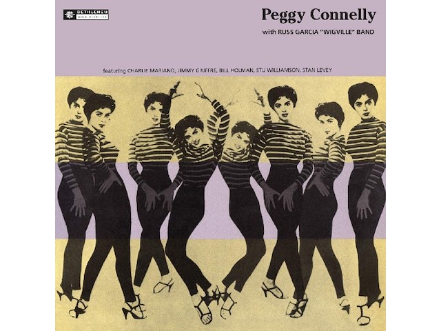 Peggy Connelly – That Old Black Magic