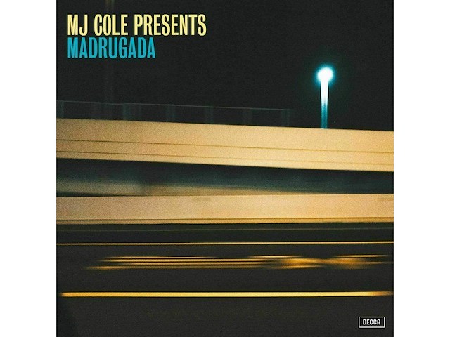 MJ Cole – Madrugada