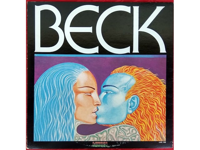 LPS Joe Beck - Beck (Japan)