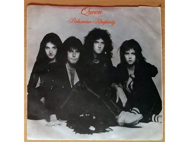 SP QUEEN - Bohemian Rhapsody (1976) REDAK 2.pres, NM/M