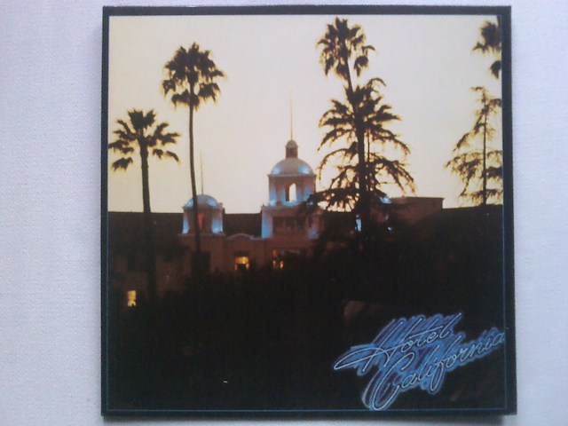 Eagles - Hotel California (US press)