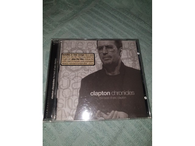 Eric Clapton - Chronicles